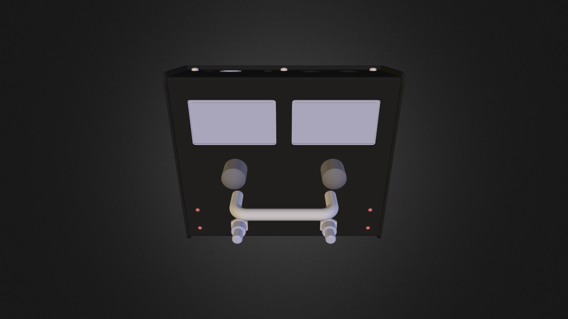 MOD Duo - Sheet Metal - 3D model by mod [1a6e79c] - Sketchfab