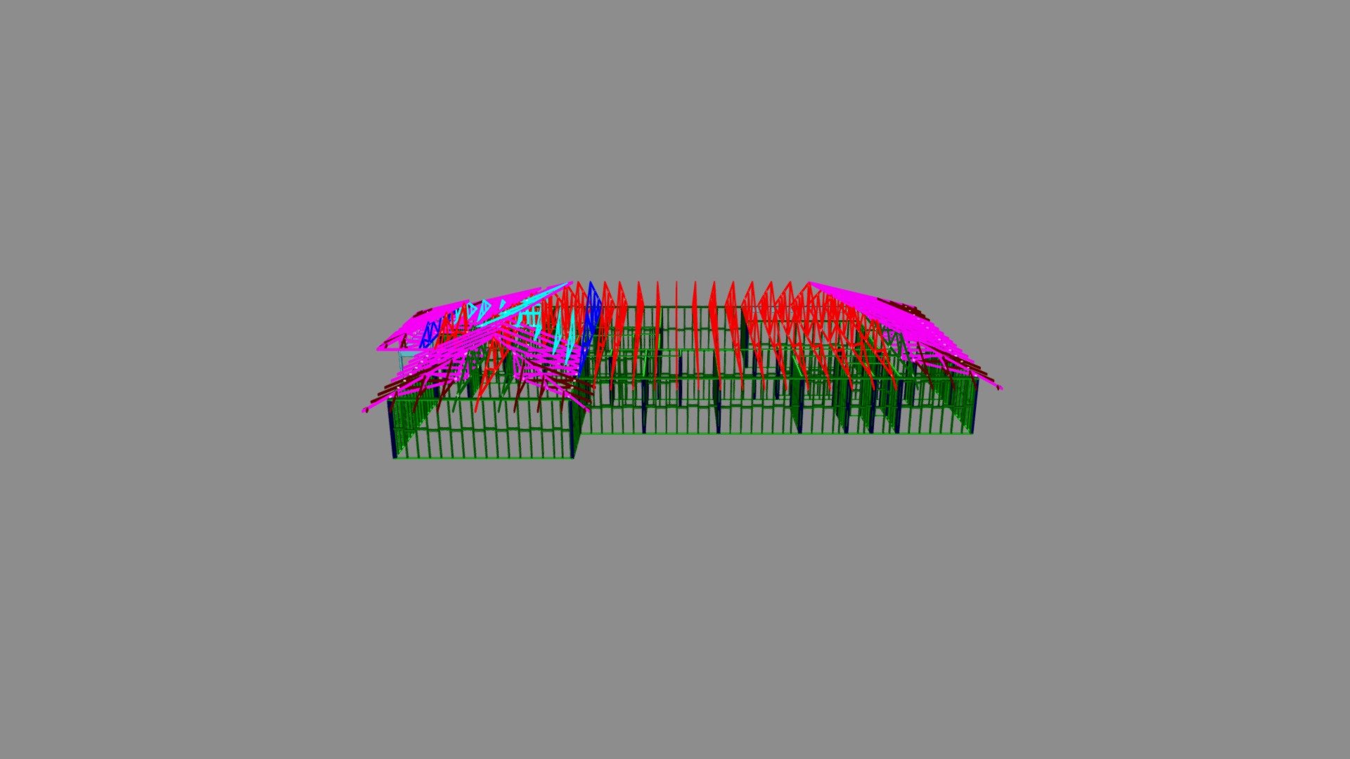 13590 - Download Free 3D model by Porters Truss & Frame (@mark.porter ...