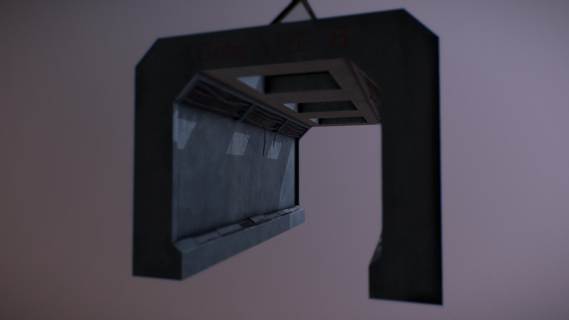 Connect Platfom - 3D model by ALHAZEN (@libra9286) [1a6eea5] - Sketchfab