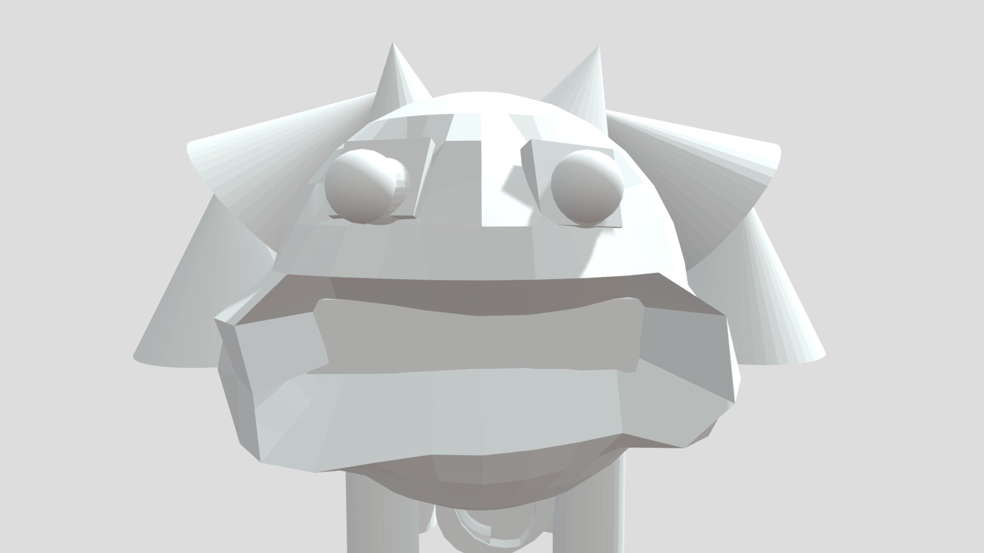 Dogday - PP3 But BAD - ROBLOX - 3D model by Garten of Banban but bad ...