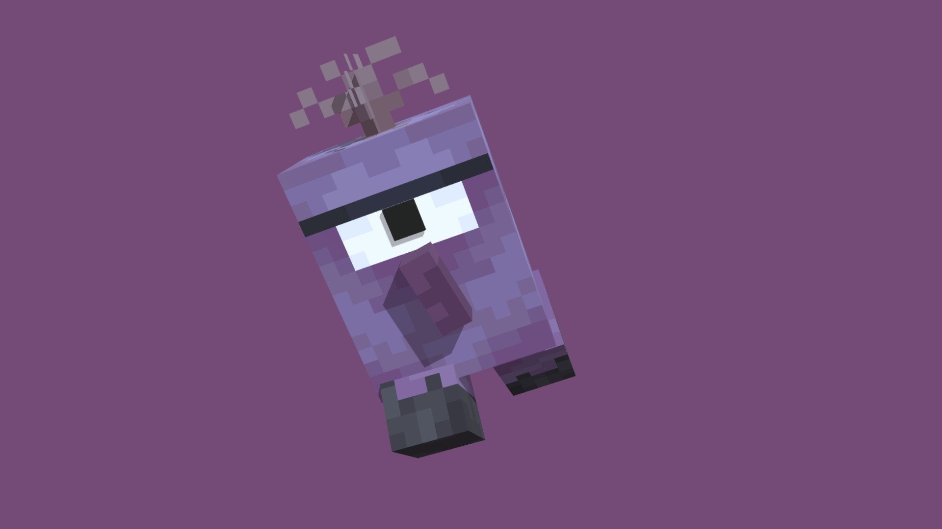 Mongus - Download Free 3D model by AITORGAMES1 [1a70608] - Sketchfab