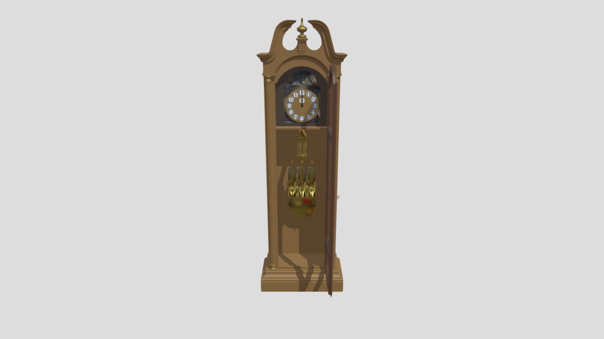 clocks - Download Free 3D model by shalmaroy [1a70a14] - Sketchfab