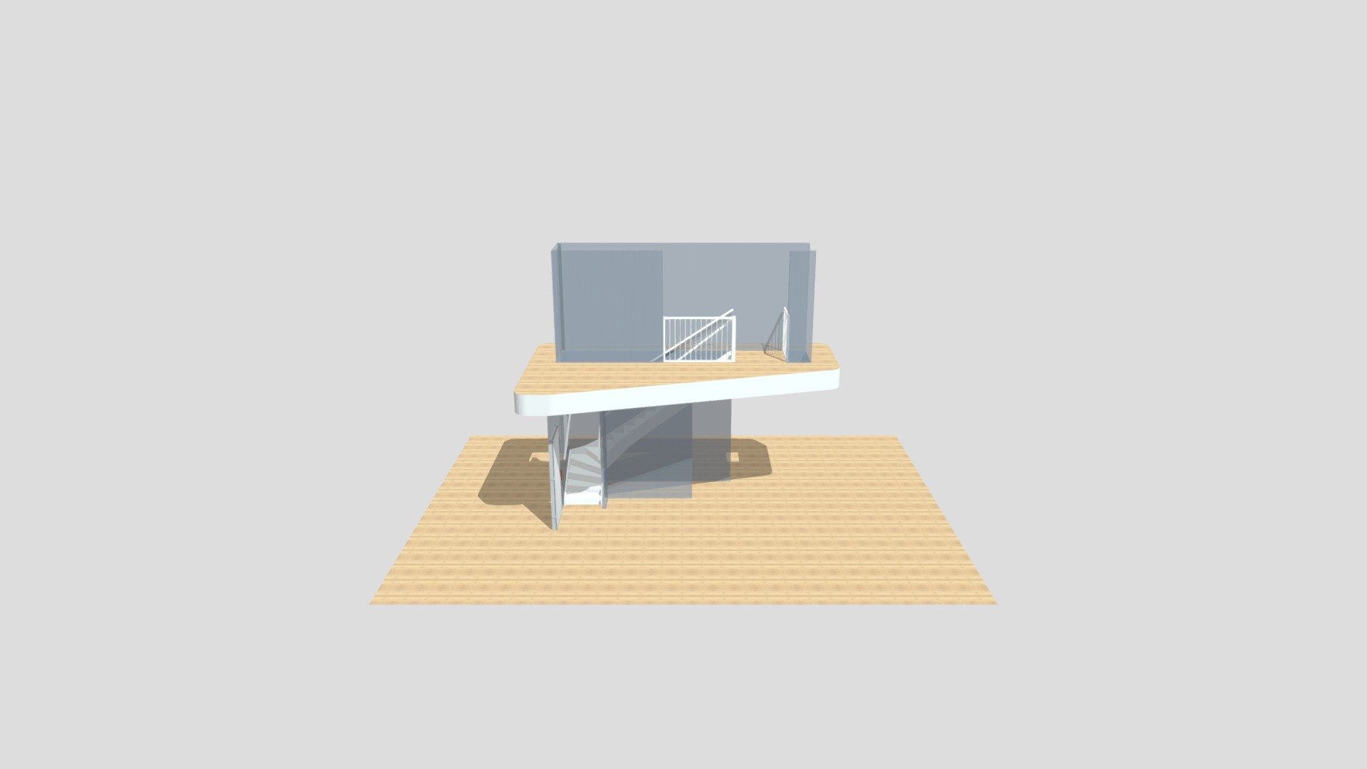 59183 - 3D model by WestwoodStairs [1a71c0d] - Sketchfab