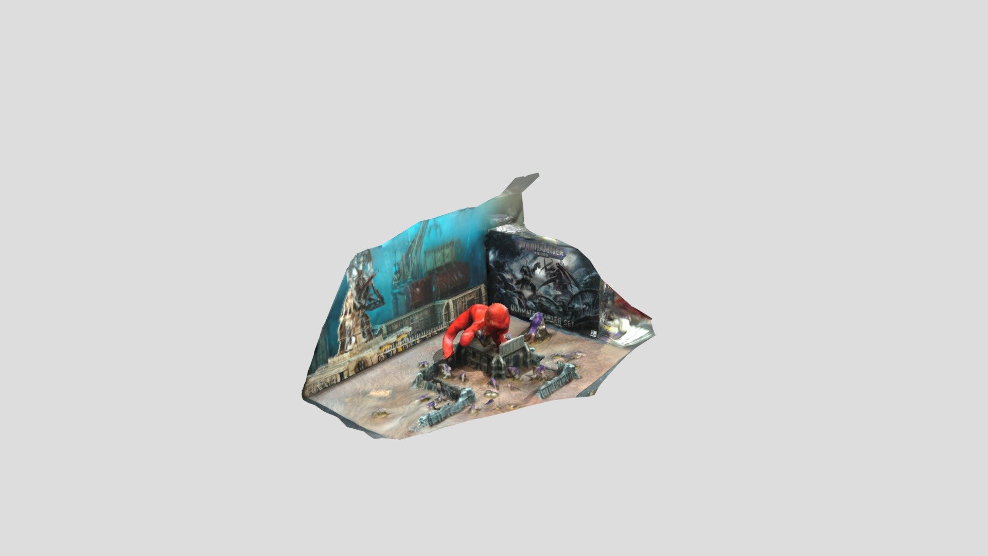 Viscom5 - 3D model by simonveldkamp [1a72df1] - Sketchfab
