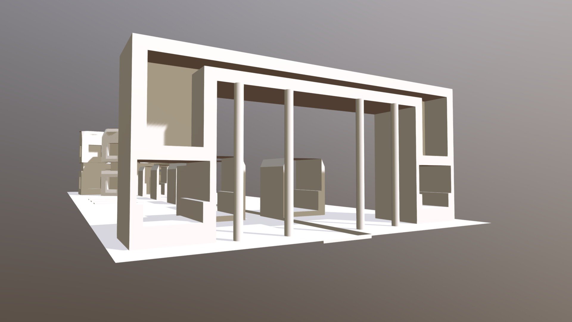 Christopher Perryman Agee's Final Model - 3D model by TSACS [1a7447c ...