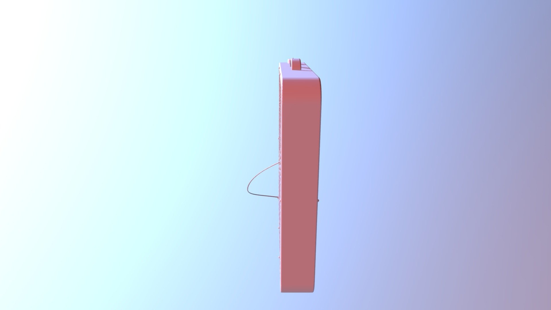 Box Fan - 3D model by kadeventers [1a74517] - Sketchfab