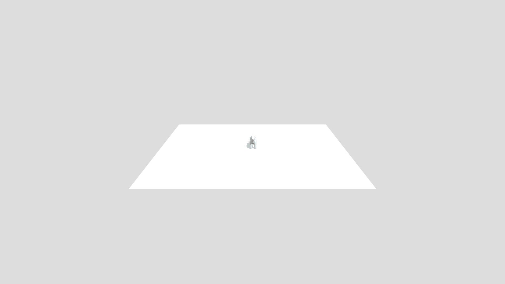 Basic dog shape - No silhouette - Download Free 3D model by scotch85 ...