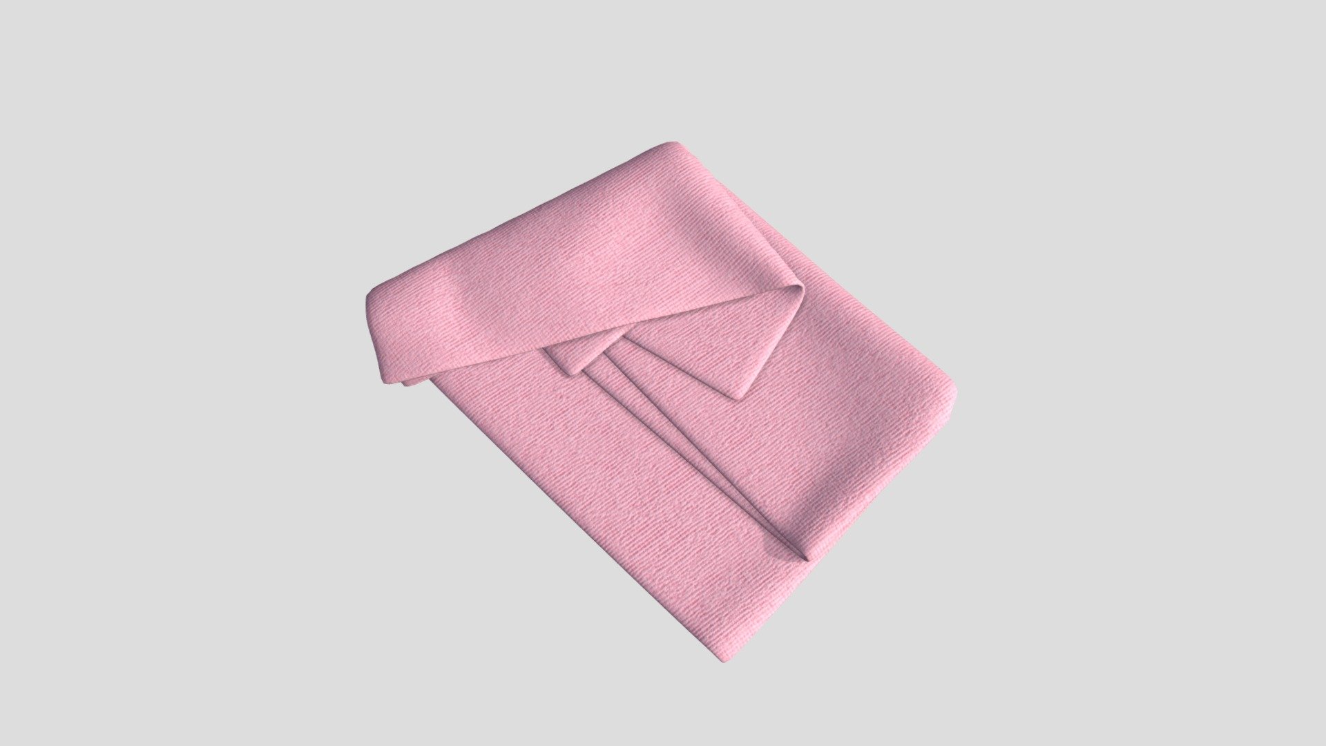 Soft Blanket - 3D model by QuantumBerry [1a75b14] - Sketchfab