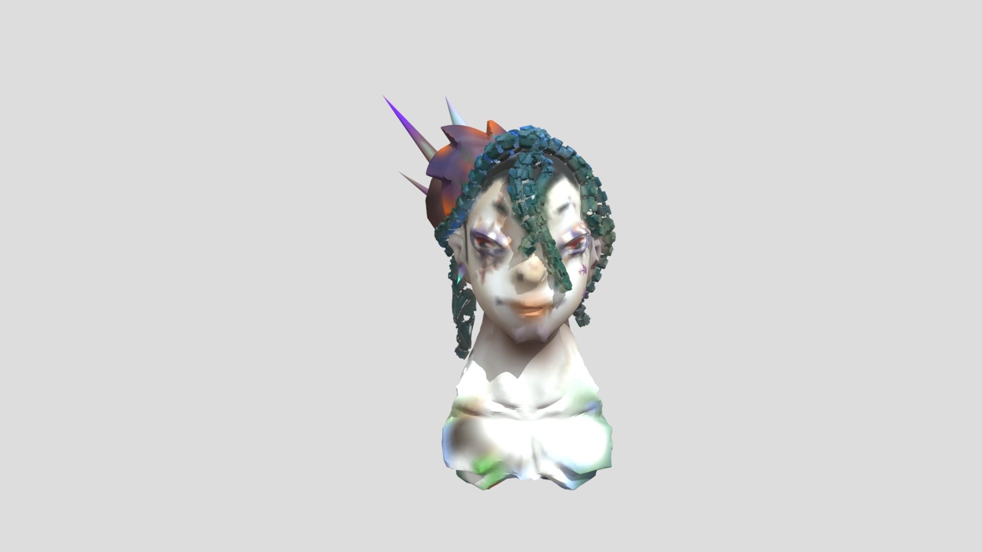 Merged PM3D Sphere3D 10 - 3D model by zdc84577 [1a76454] - Sketchfab