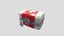 Medkit - Fortnite 3D Model - Download Free 3D model by Skyrush [1a7662a ...