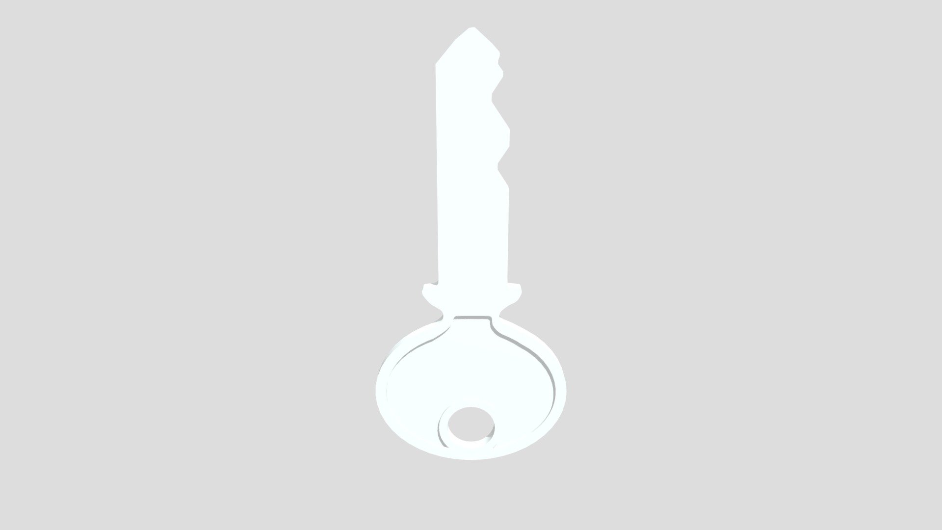 Key Trace - 3D model by stevenchiang [1a767de] - Sketchfab
