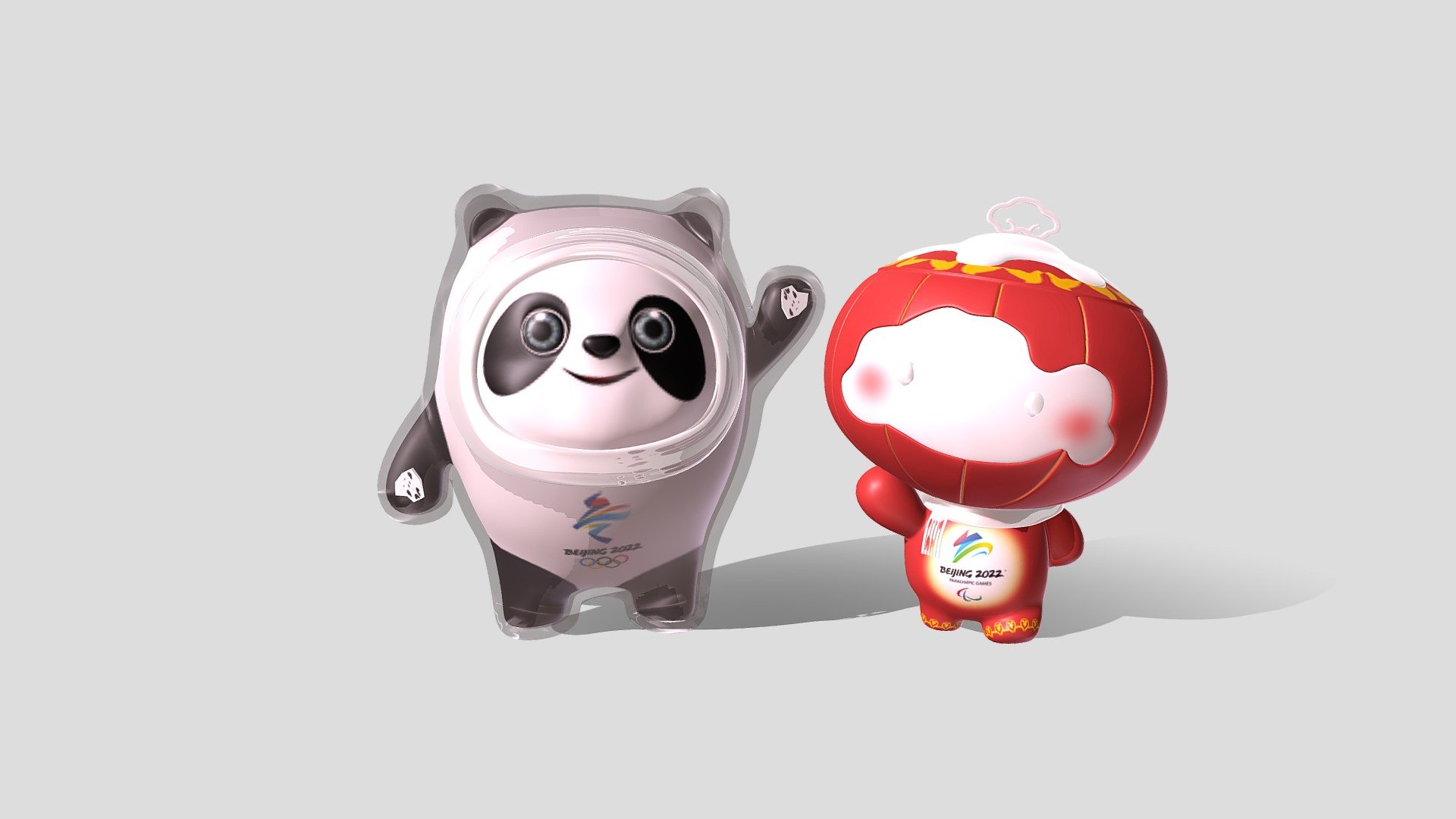 Bing Dun Dun - Download Free 3D model by Diana Liu (@Diana123456 ...