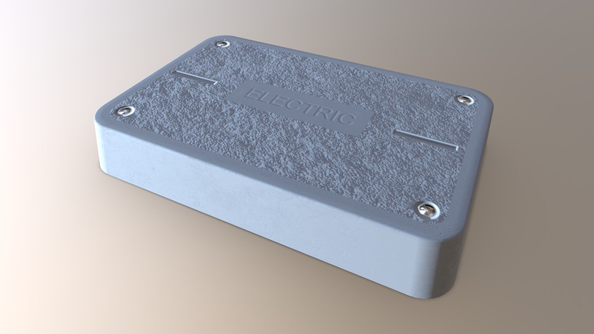 Polymer Enclosure - 3D model by joemauke [1a77b5a] - Sketchfab