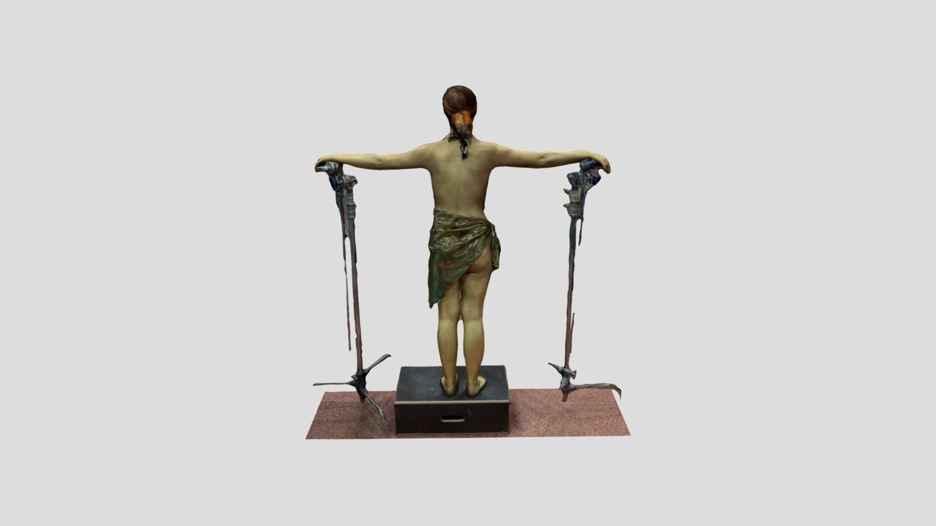 Hologram - Download Free 3D model by gerard.vidal.faura [1a78685 ...