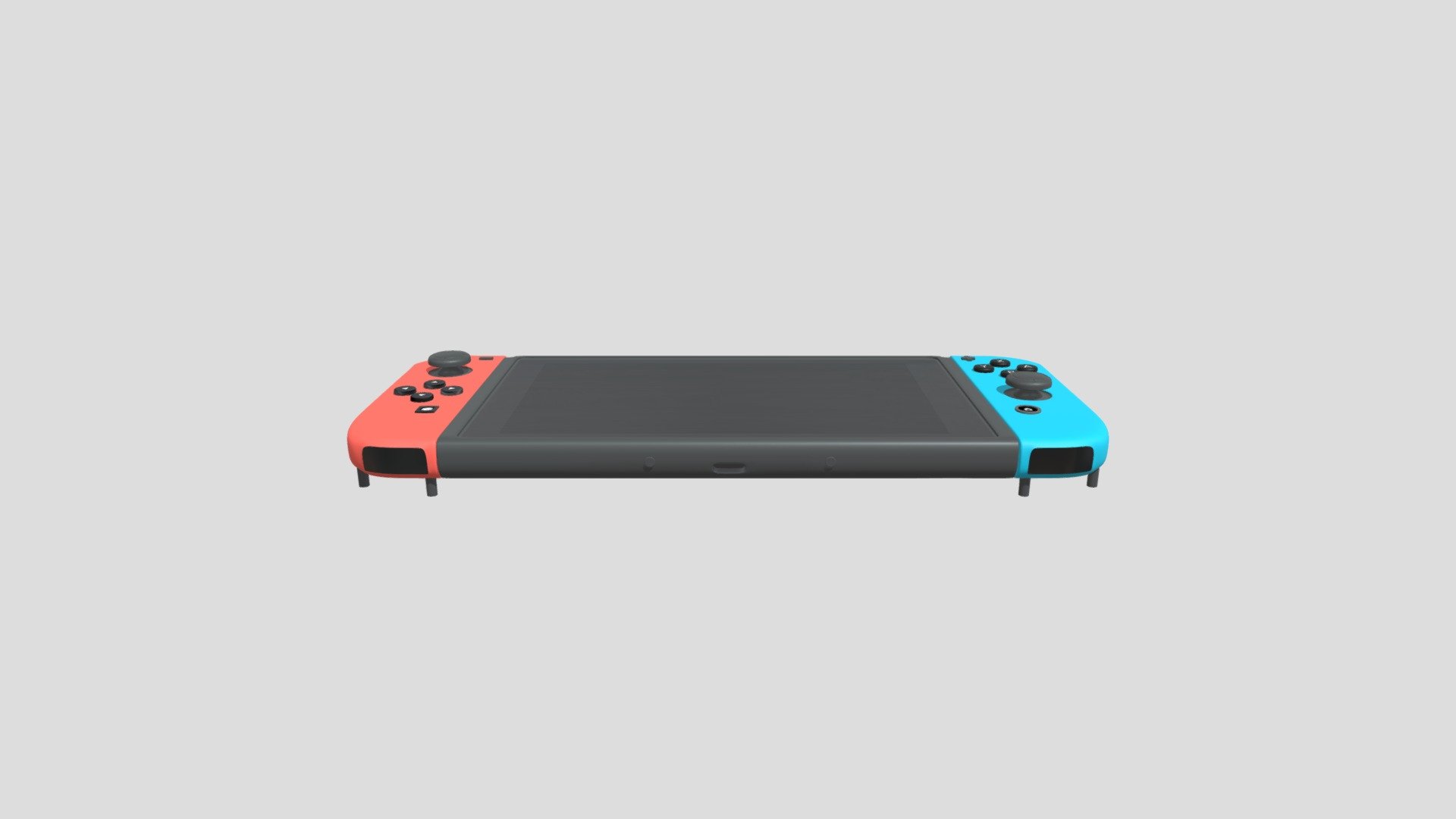 Nintendo Switch - 3D model by Bicudoz [1a78fce] - Sketchfab