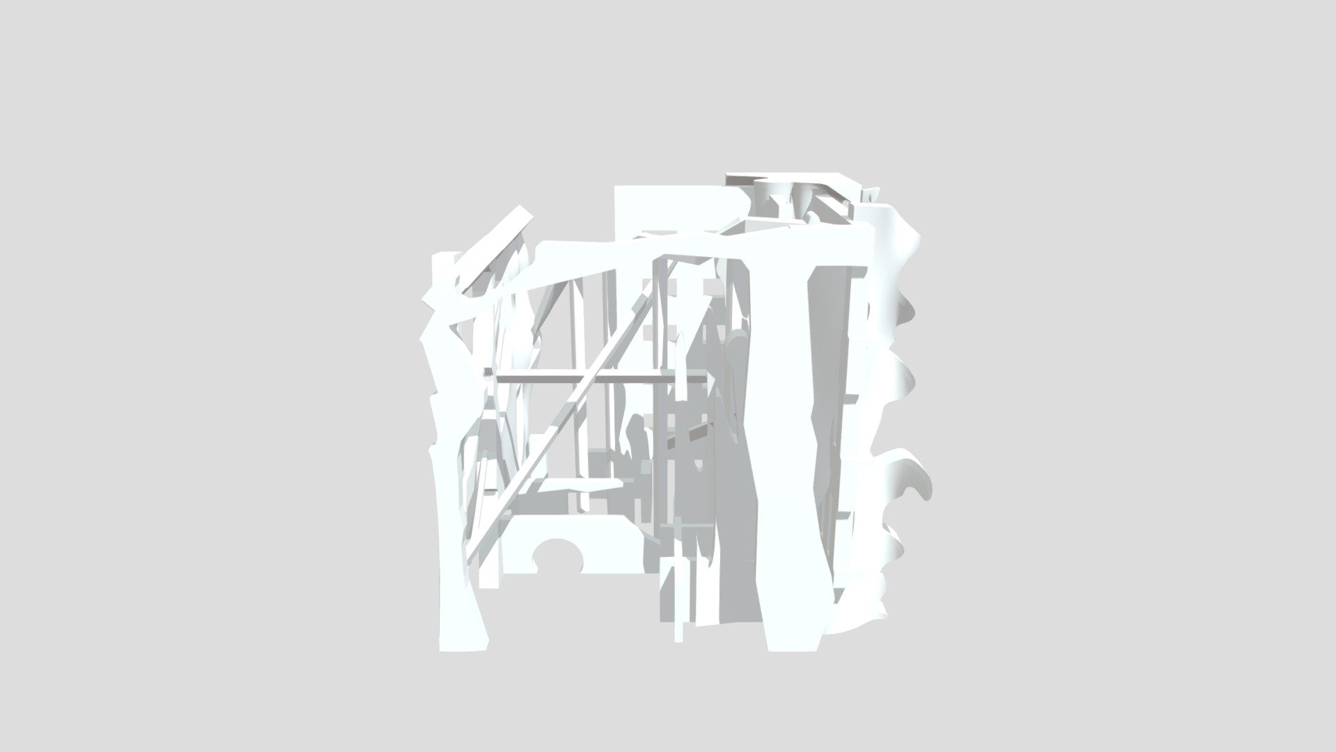 AI Obj S Pint - 3D model by ayyyGarcia22 [1a7986b] - Sketchfab
