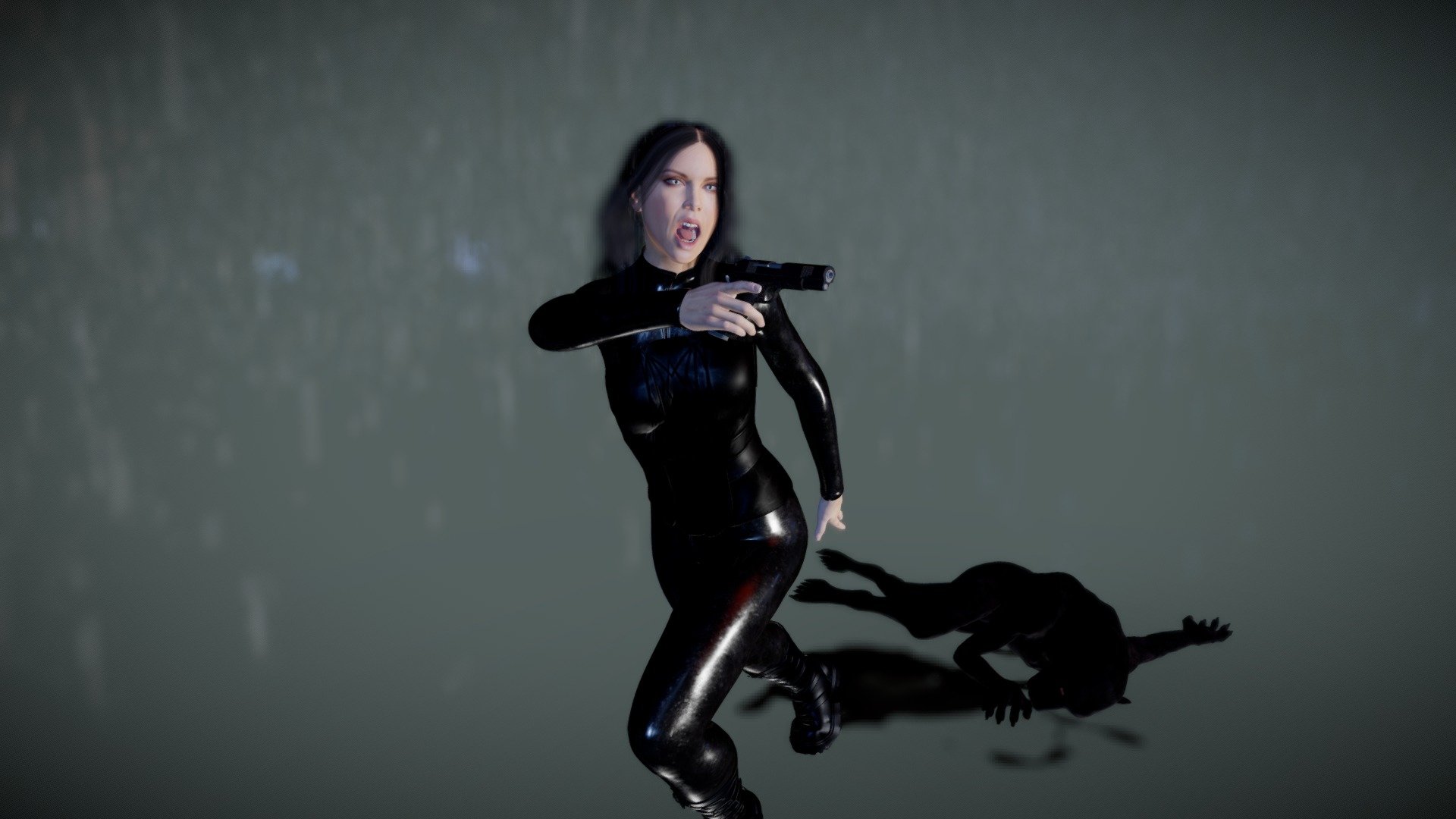 Selene - 3D model by StallionArtist (@bauyo25) [1a7ac33] - Sketchfab