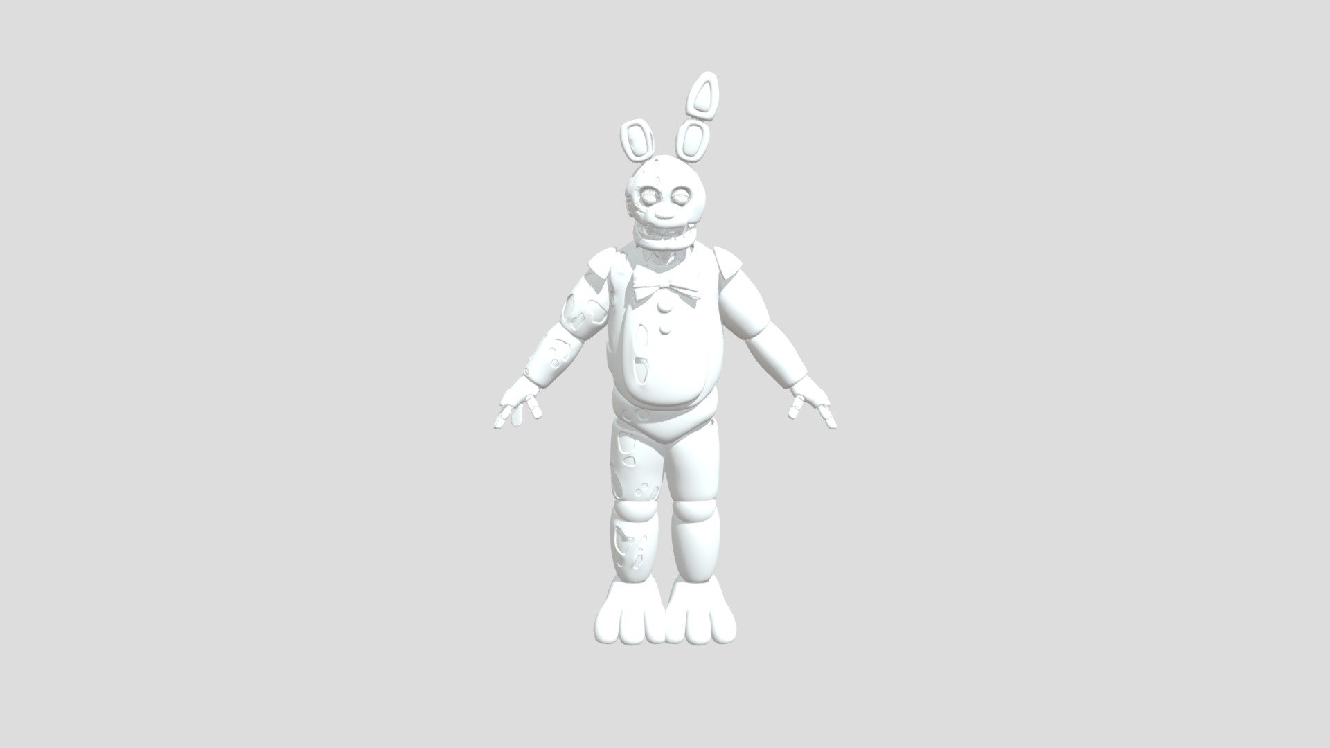 F Na F_ Movie_ Springbonnie - Download Free 3D model by Buck bumble ...
