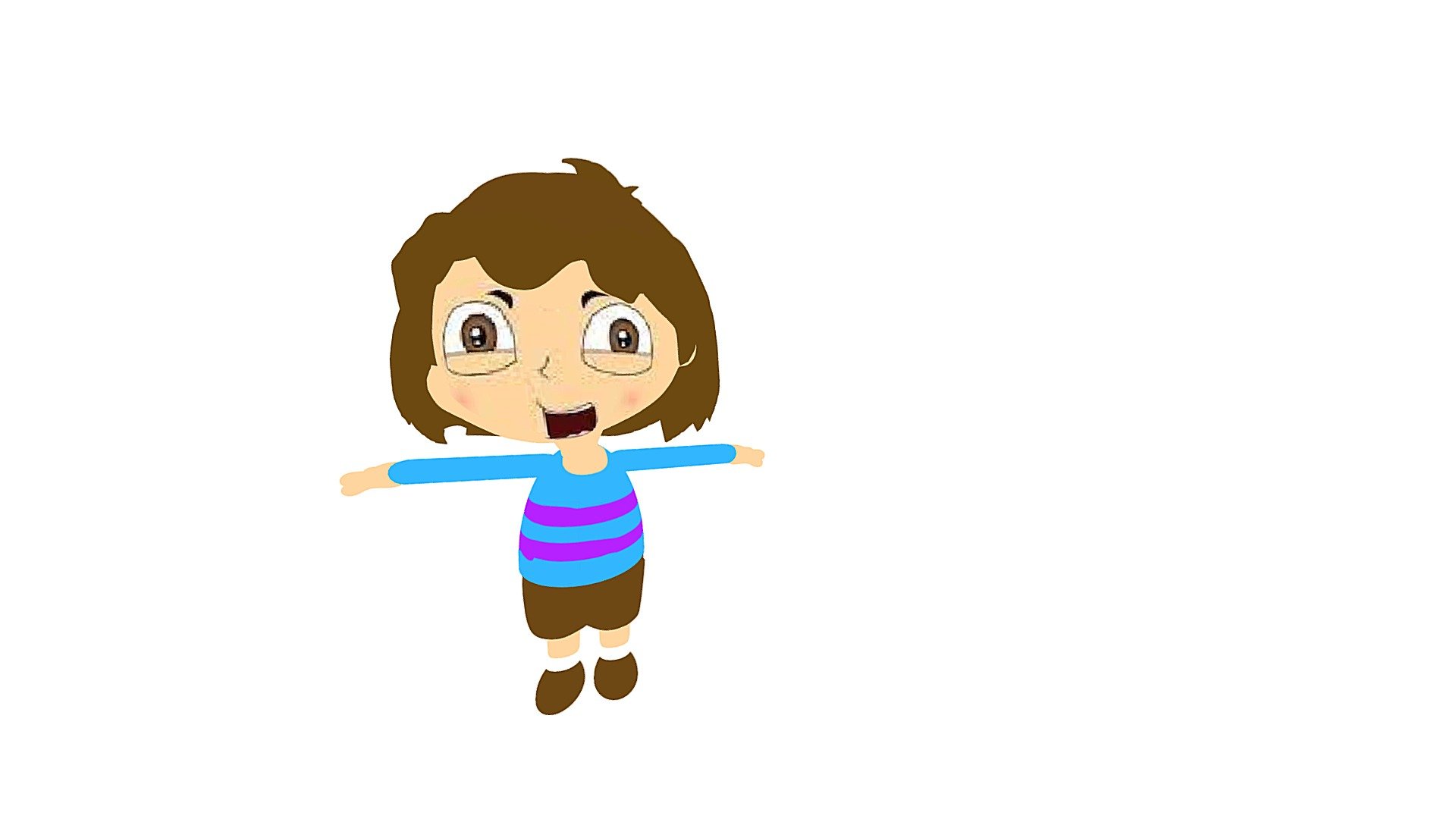 SOU frisk - Download Free 3D model by SOU bro's (@jayrpahtayken0 ...