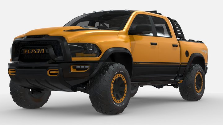 Trx 3D models - Sketchfab