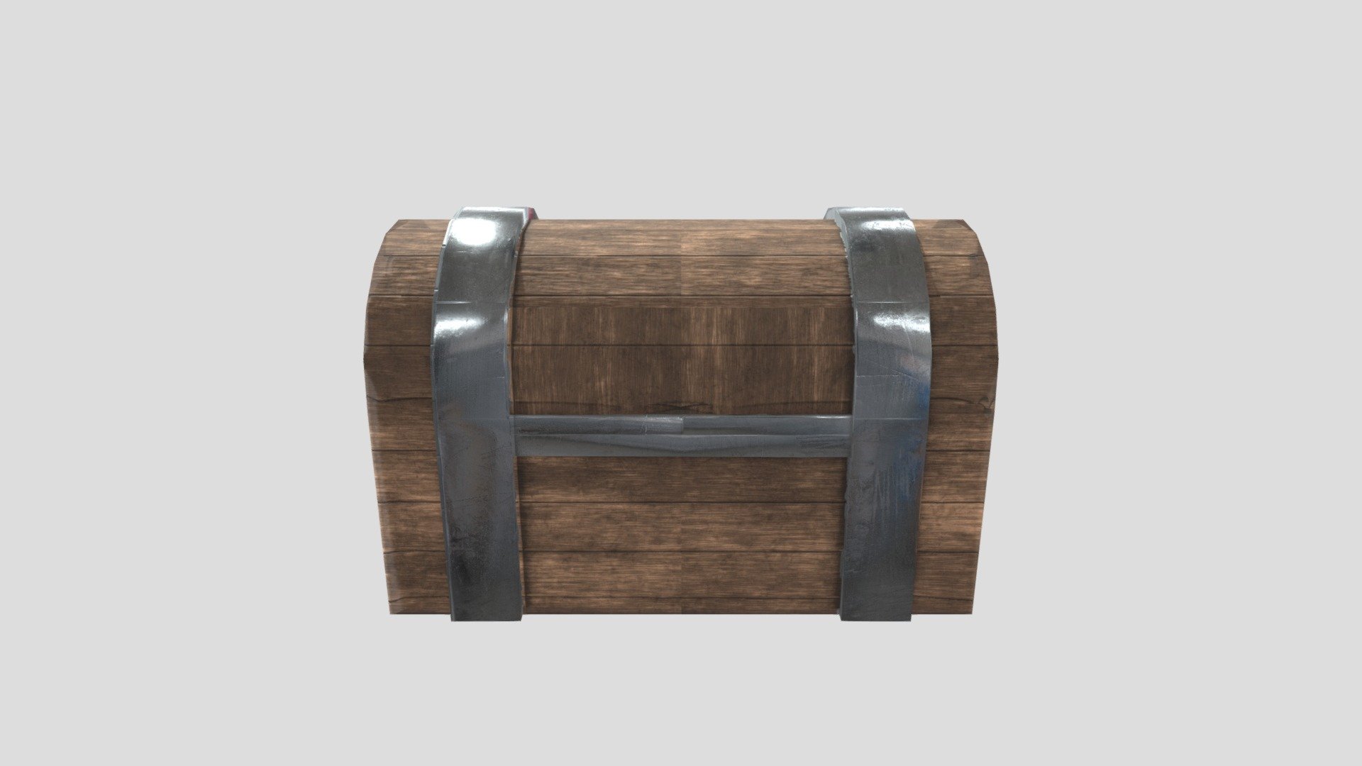Chest model - 3D model by NGBanks [1a7d8b7] - Sketchfab