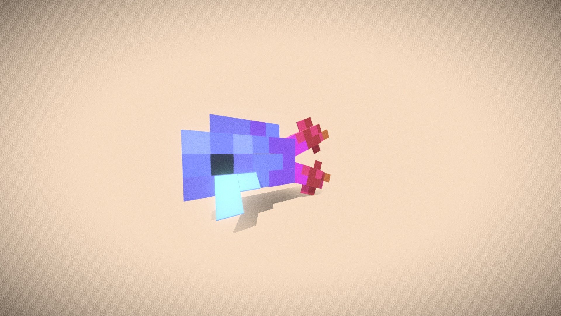 Fish - 3D model by zarafah3y [1a7e42e] - Sketchfab