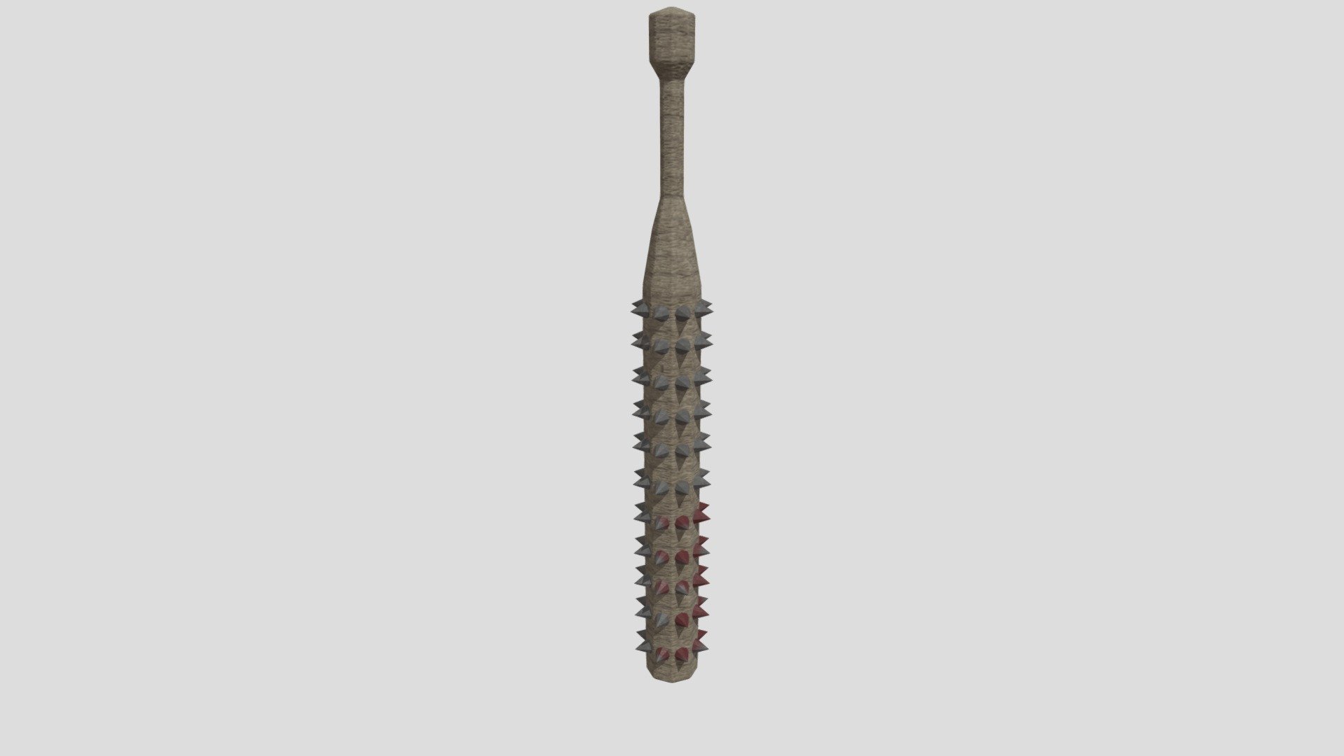 Bloody Kanabo - Download Free 3D model by zhmdlmag [1a7ec03] - Sketchfab