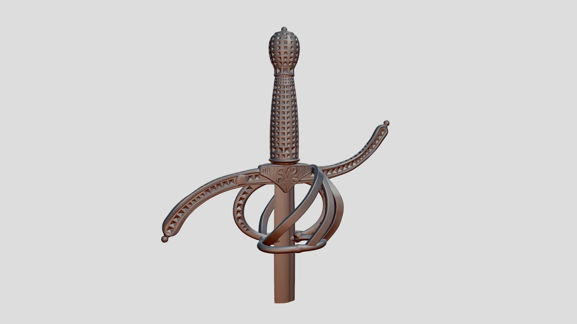 Neues Muster - 3D model by gussbronze [1a800ec] - Sketchfab