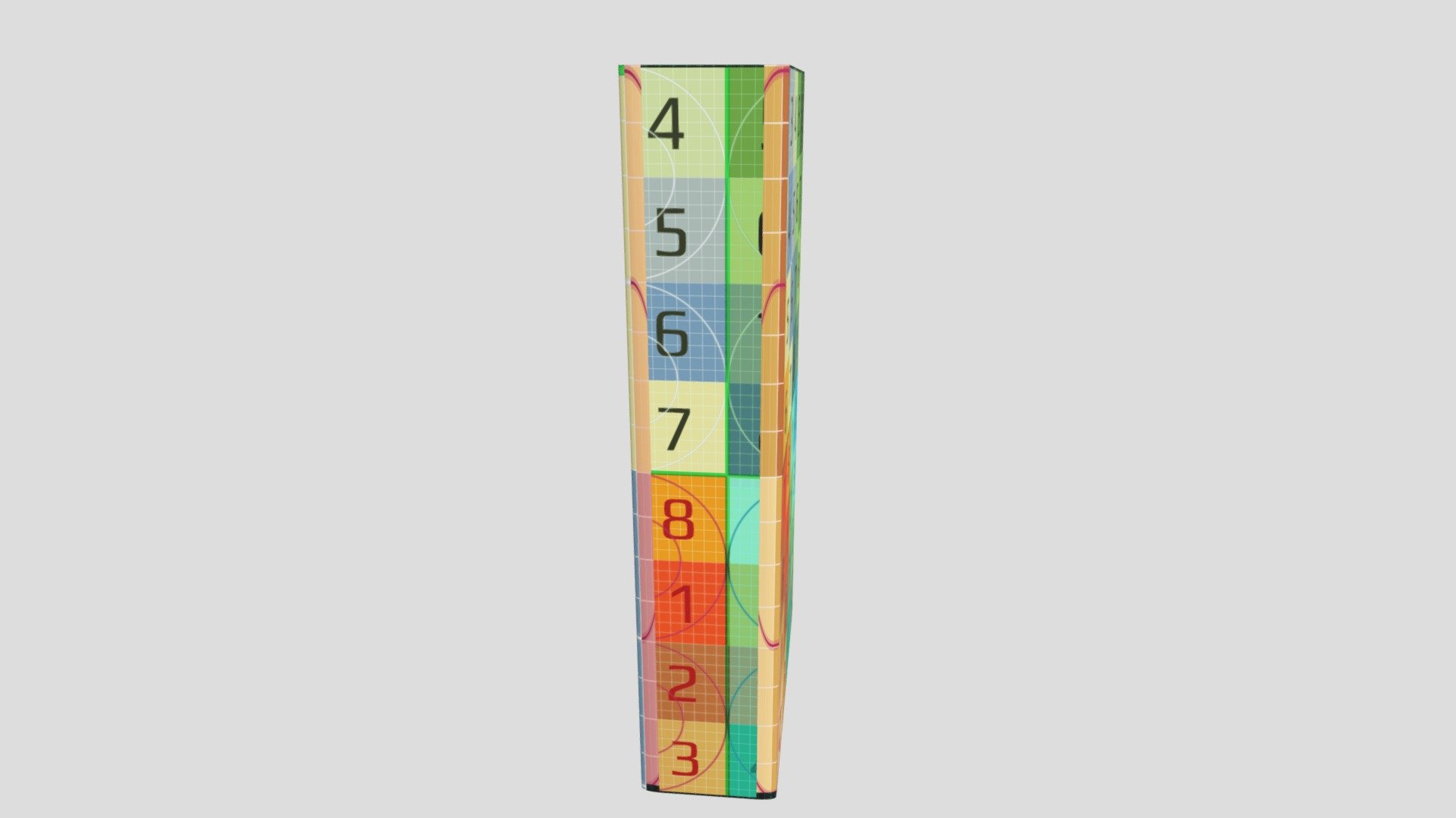 UV Book - Download Free 3D model by Ben_Schnetzer [1a8094b] - Sketchfab