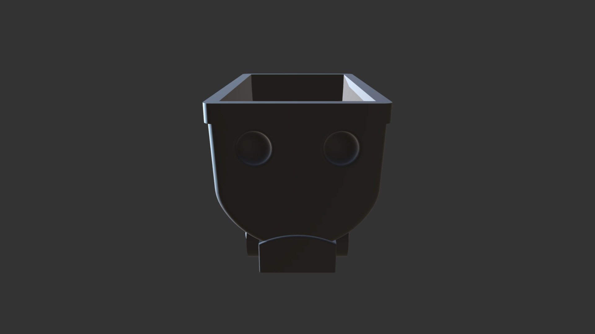 Vagonet - 3D model by ivanbasko [1a81873] - Sketchfab