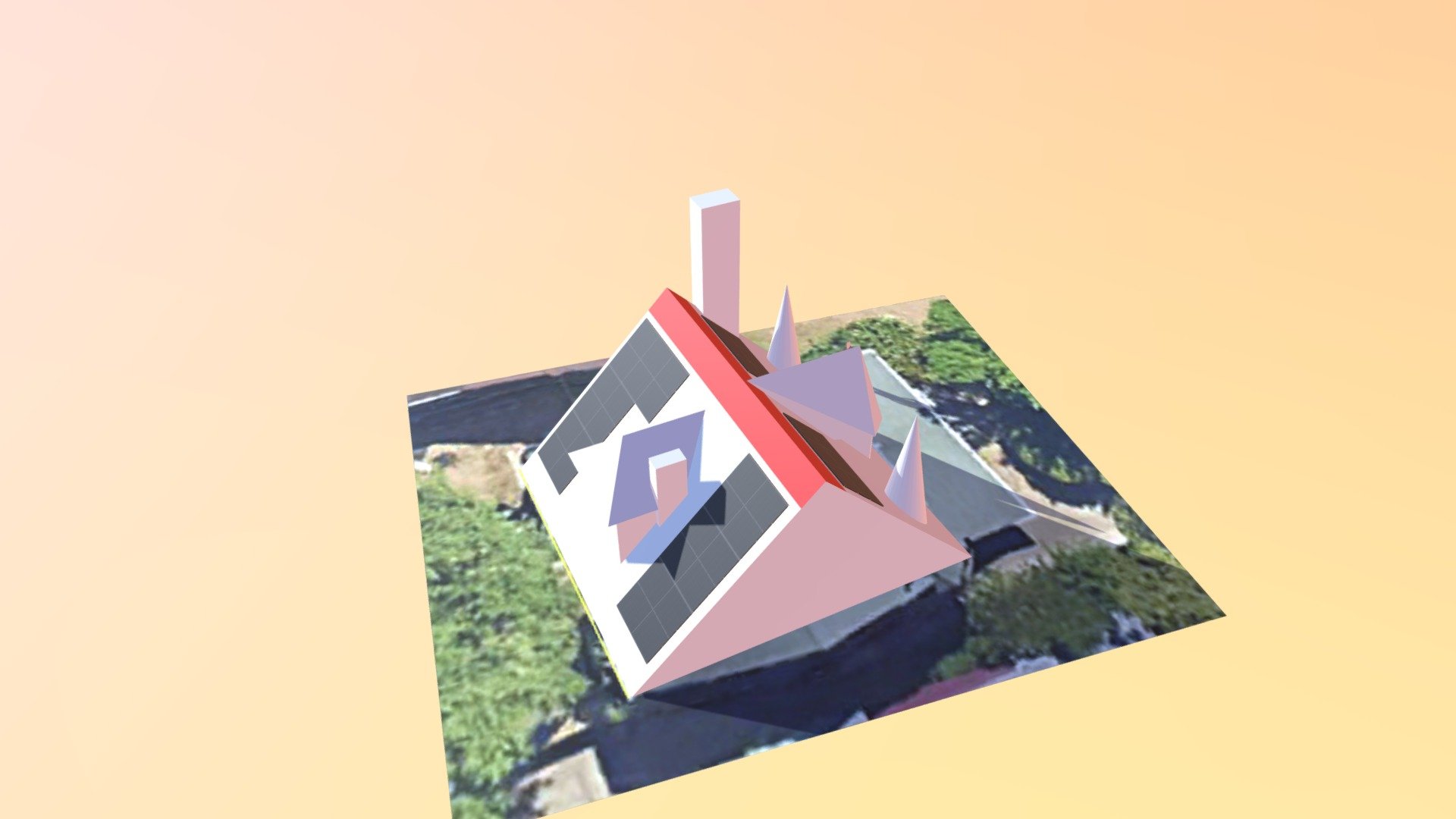745 Rugby Road 19 Mod Tilt - 3D model by brooklynsolarworks [1a81934 ...