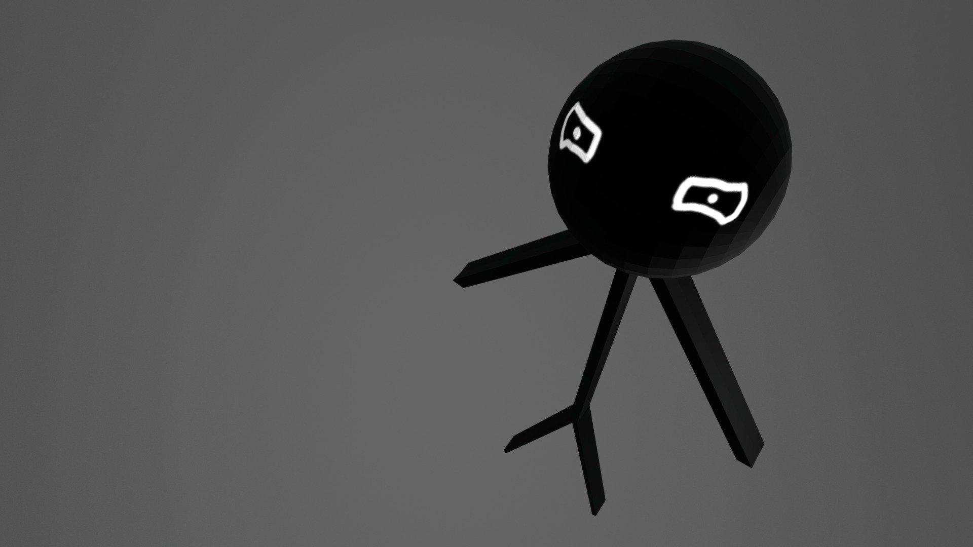 stickman - 3D model by KenZinGaming [1a81e93] - Sketchfab