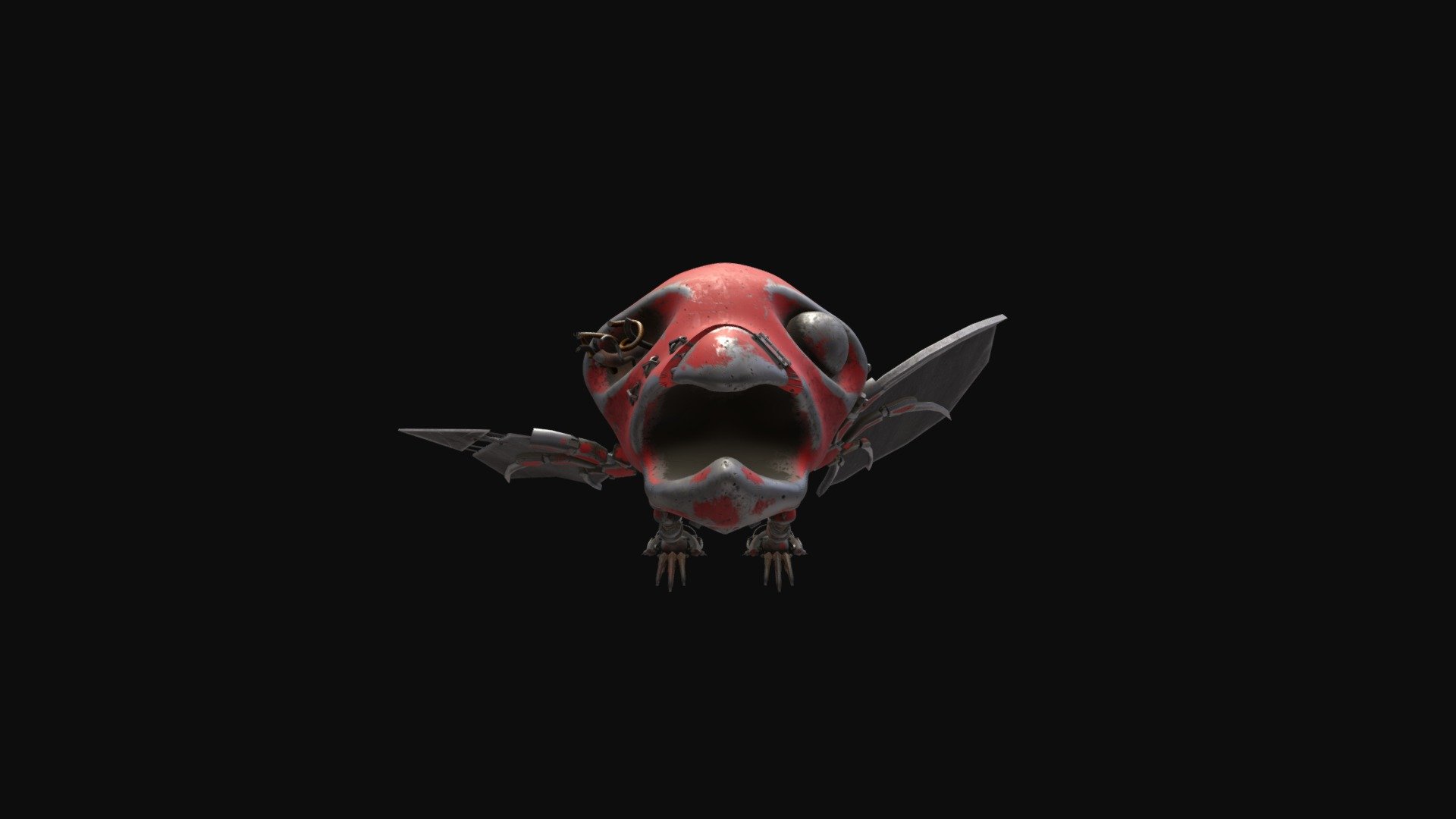 PLECH - 3D model by 217143 [1a8273d] - Sketchfab