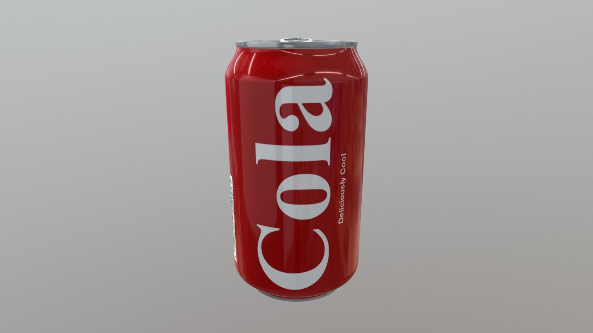 Cola - Download Free 3D model by sirius3d (@websighthu) [1a837cb ...