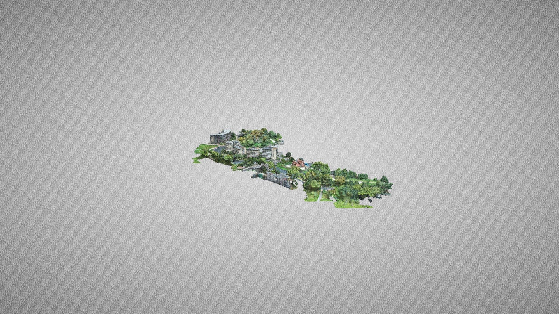 River Lea - 3D model by clock84 [1a83b94] - Sketchfab