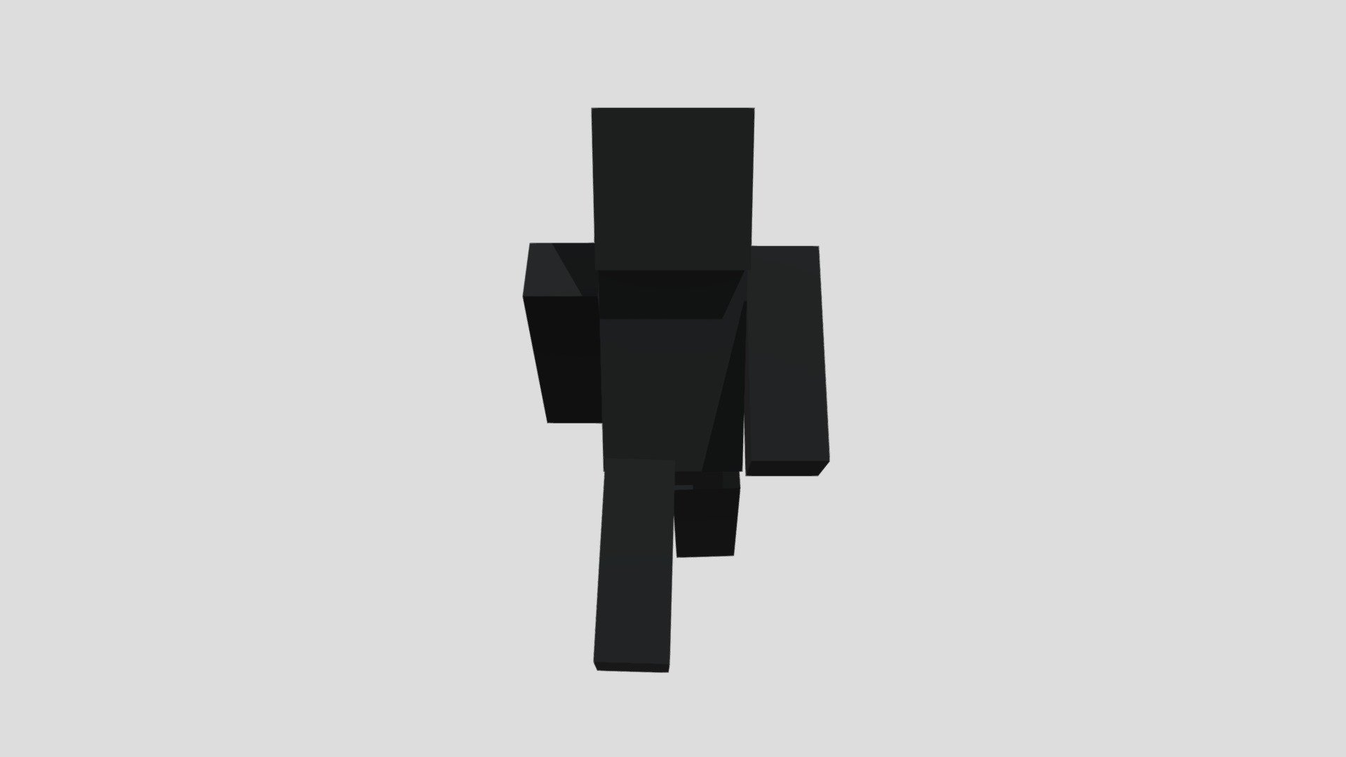 Minecraft Character - 3D model by a dude (@wwi2468man) [1a848fb ...
