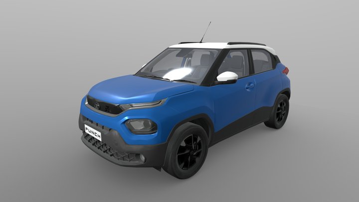 Tata 3D models - Sketchfab