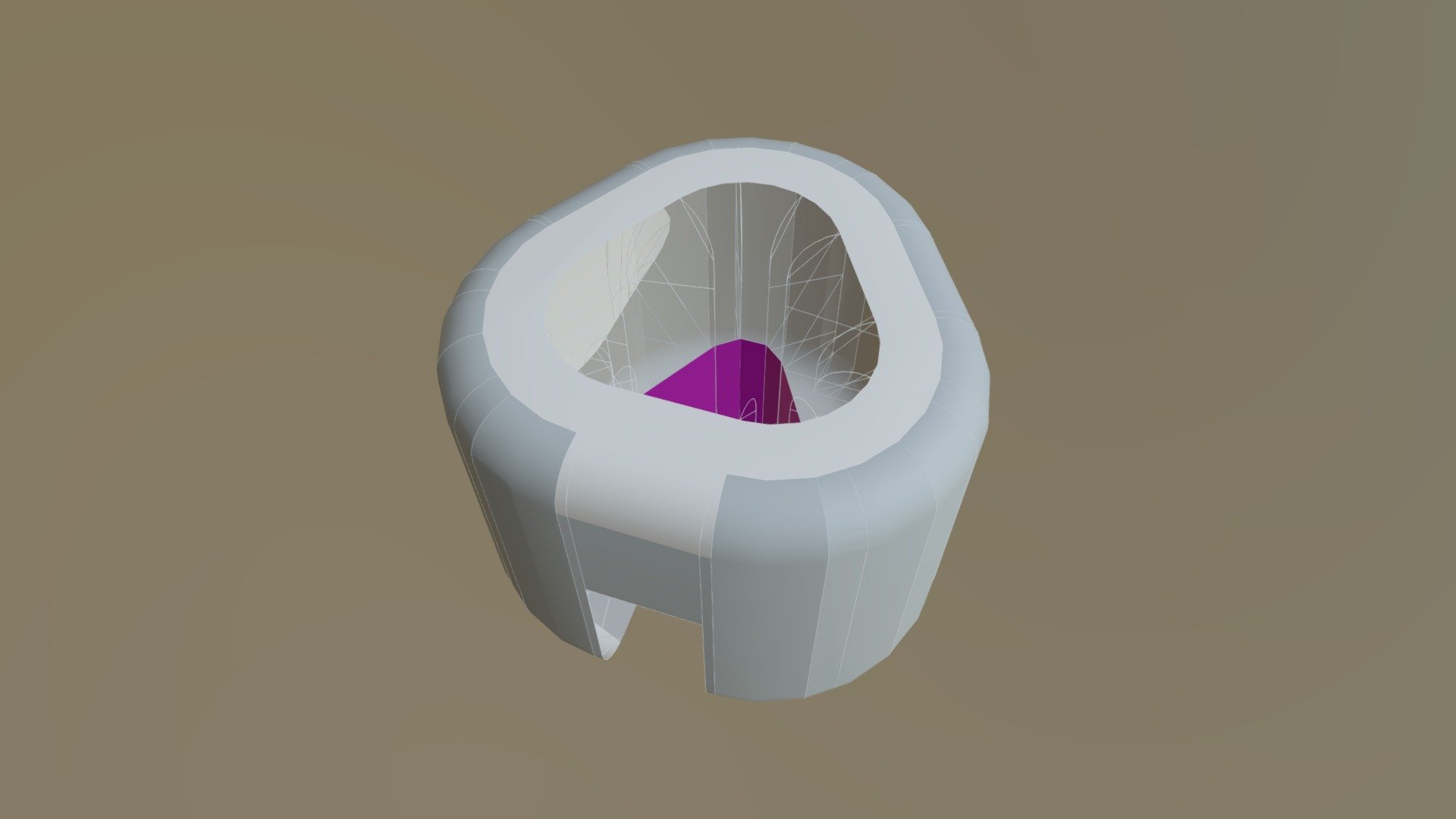 TORUS - 3D model by ttopology [1a867e7] - Sketchfab