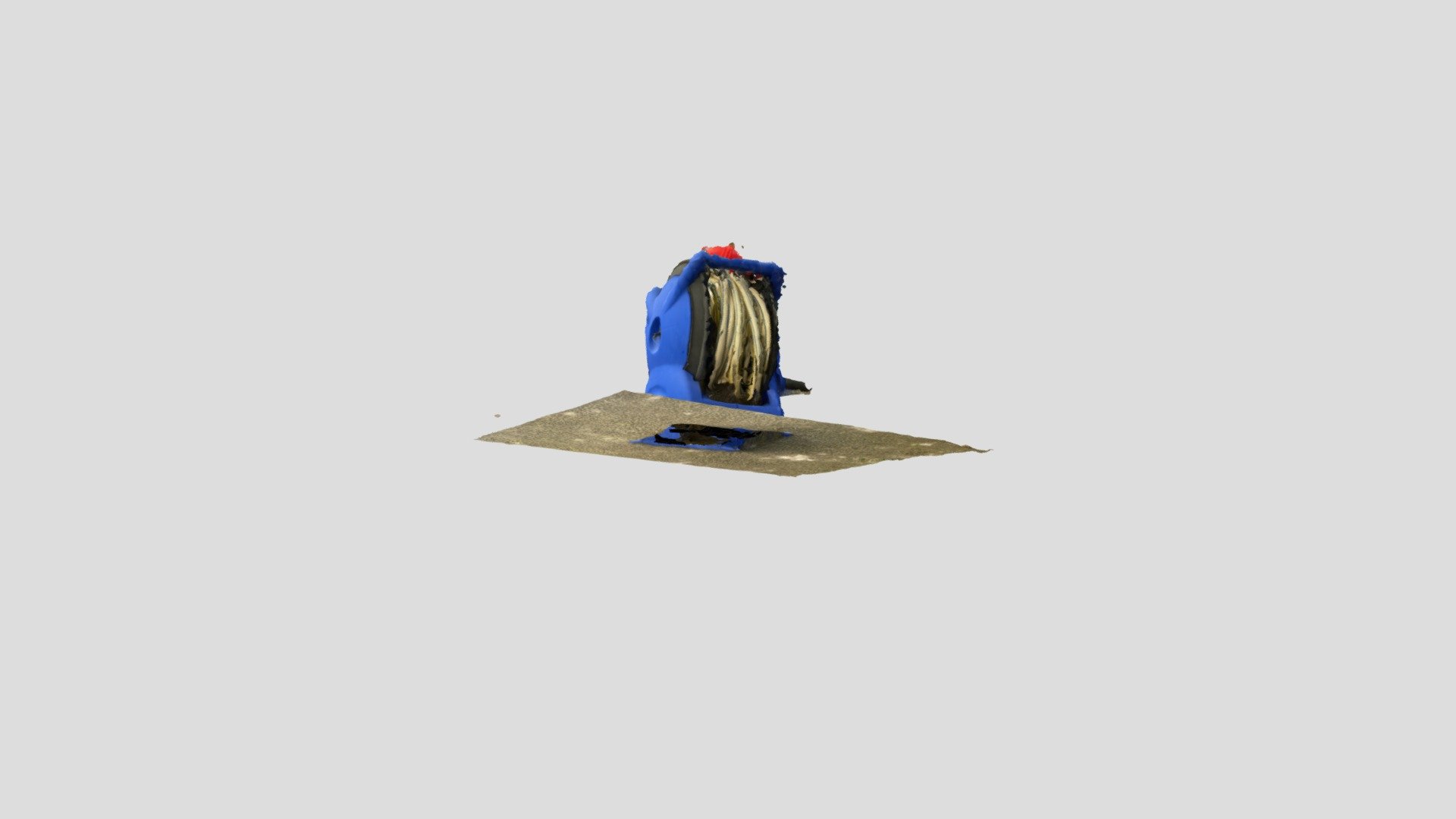 Test - 3D model by man.gregory [1a86d7c] - Sketchfab