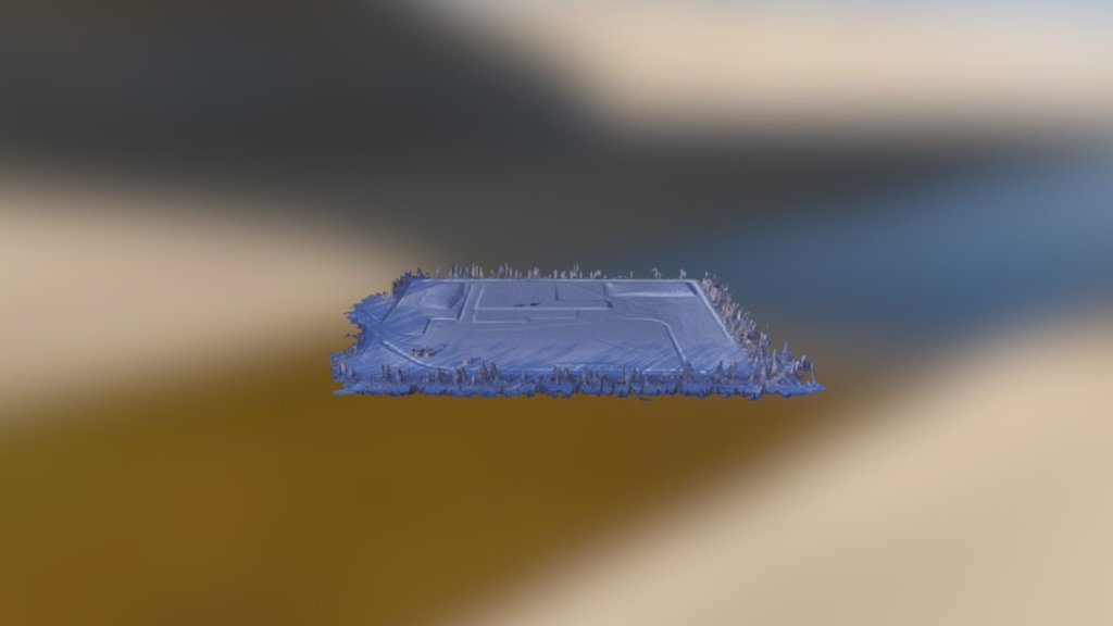 Plant Site 3D Mesh - 3D model by AgCon Aerial Corp. (@gunford) [1a87103 ...