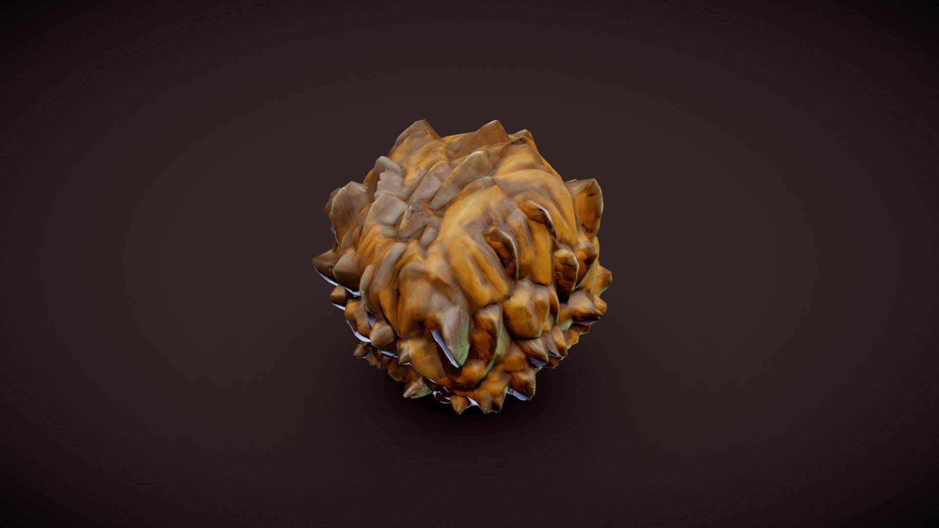 Rocky stylized texture - Download Free 3D model by ByteHawk [1a877c3 ...