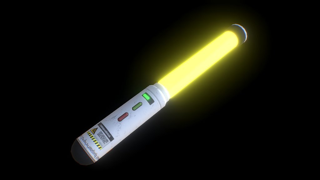 Hand Light - 3D model by rastleks (@hitomilras) [1a87c4b] - Sketchfab