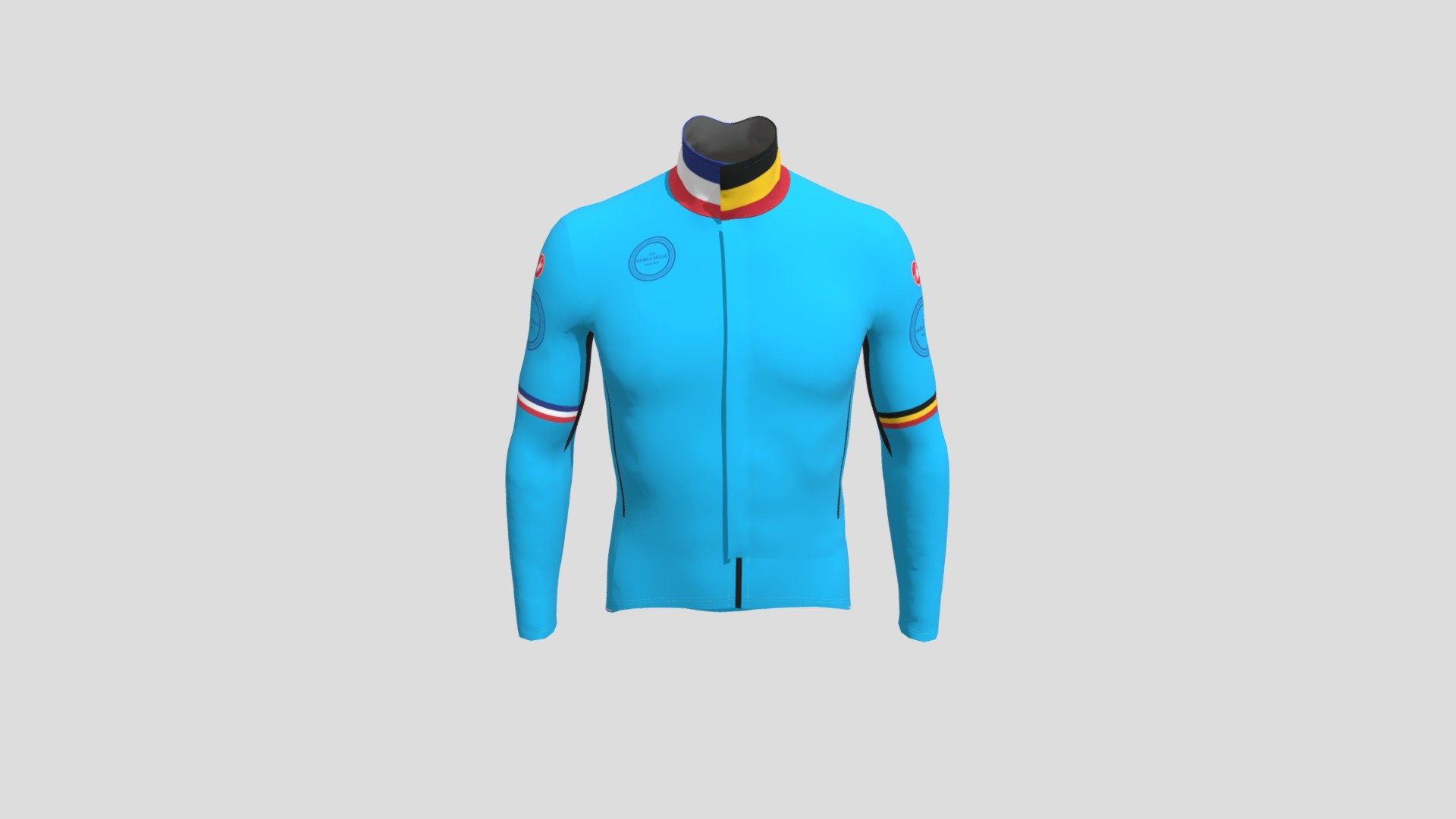 4300565 Les durs à Selle - 3D model by dagg.distribution [1a88134] - Sketchfab