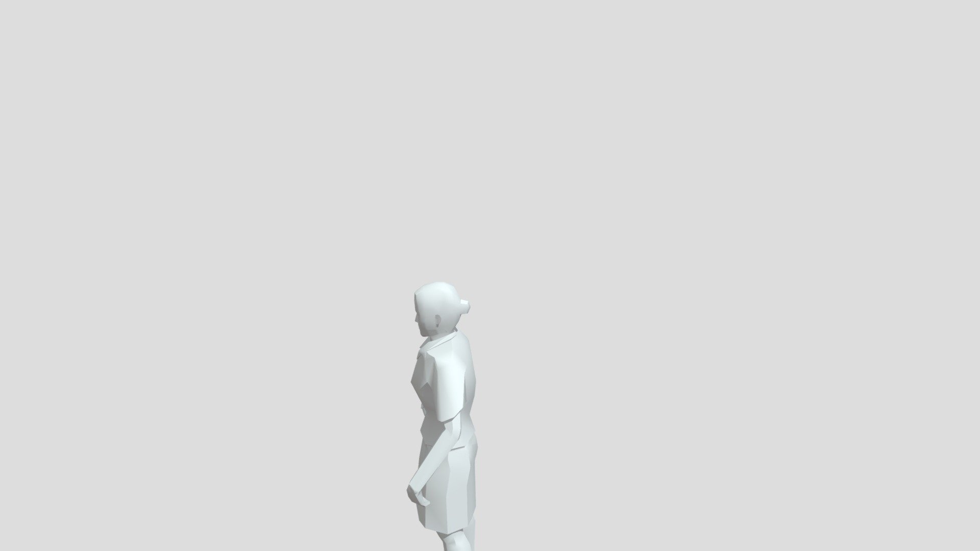 SCP:CB Clerk - Download Free 3D model by iiDevelop_Olly [1a8835f ...