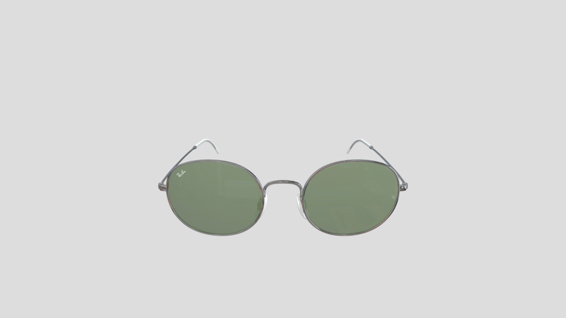Ray-Ban Beat - RB3594 911671 Sunglasses - Buy Royalty Free 3D model by ...