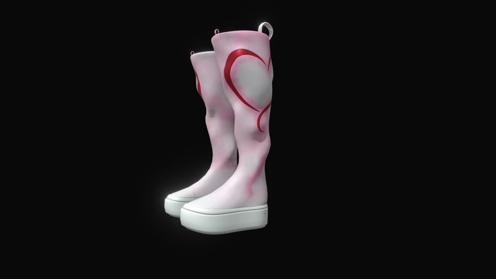 Vrchat-fashion 3D models - Sketchfab