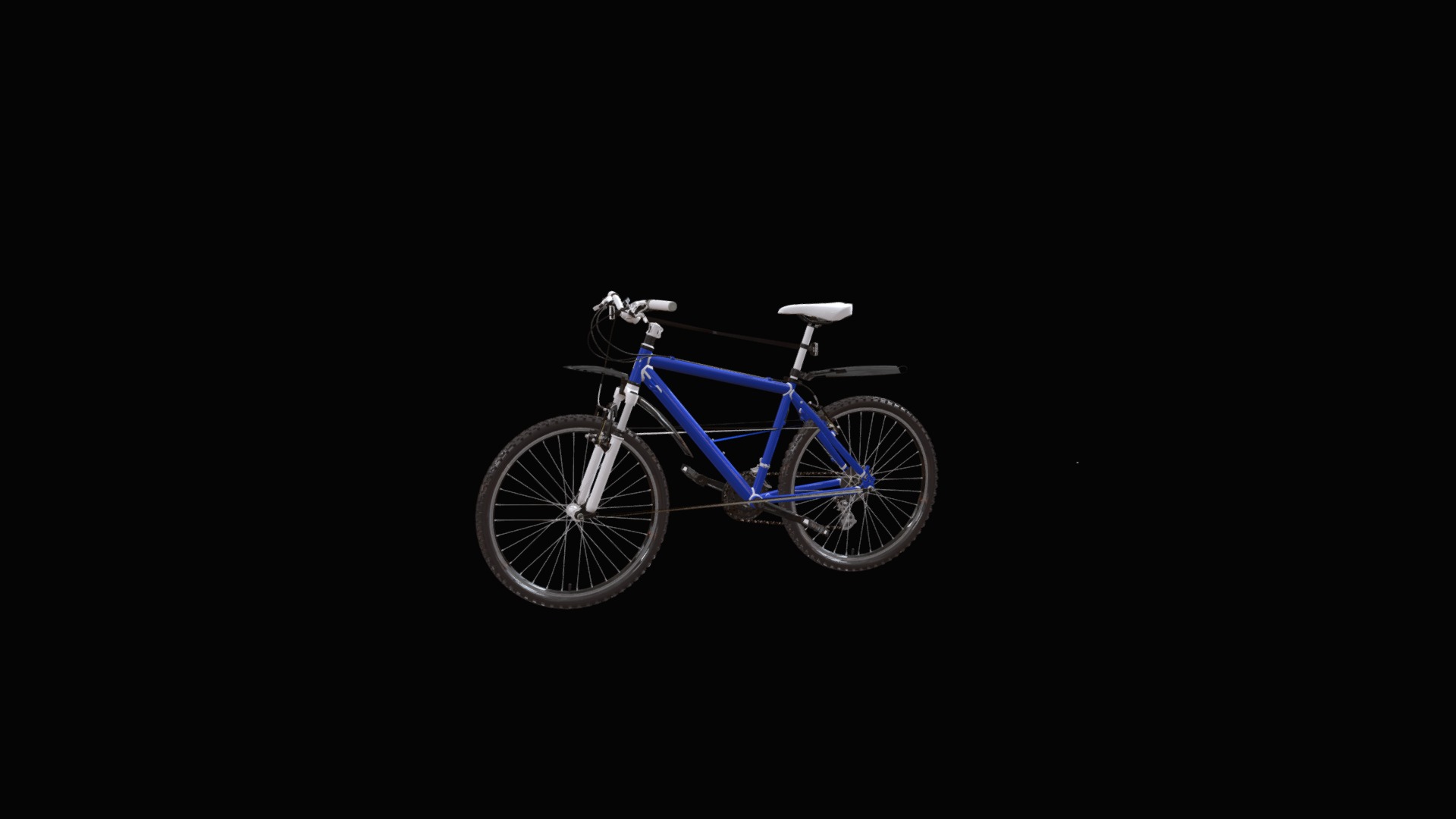 Cycle 3D model - 3D model by Focuz AR (@focuzar) [1a89587] - Sketchfab