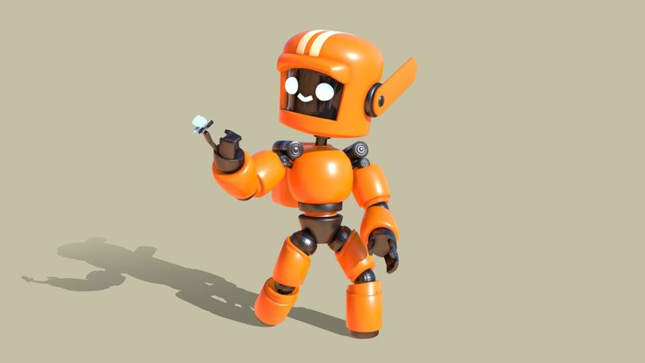 K-vrc 3D models - Sketchfab