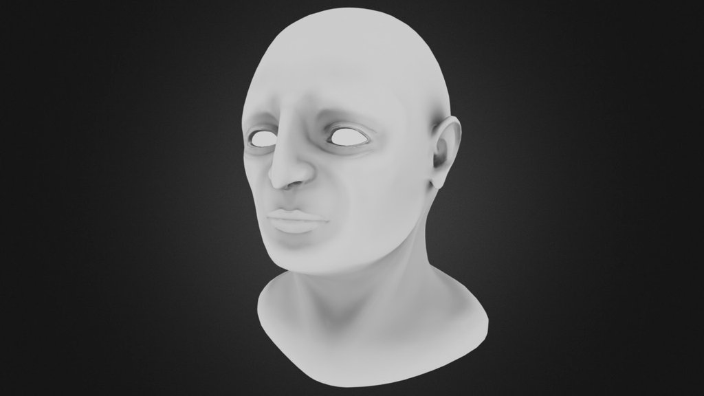 Old Man - 3D model by Tristan (@ger1ko) [1a8b06e] - Sketchfab