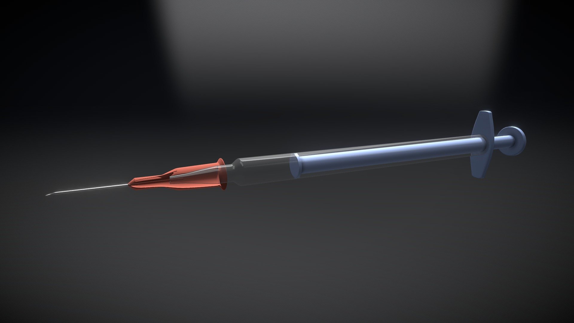 strzykawka wizualizacja - 3D model by Miyukine [1a8b2f1] - Sketchfab